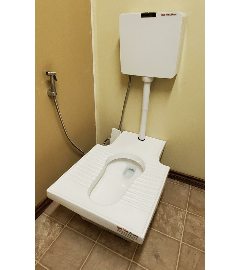 Squat Toilet Squat Toilet USA